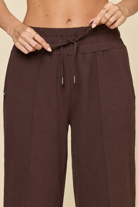 Perfect Plane Pants - Ganache – POPFLEX®