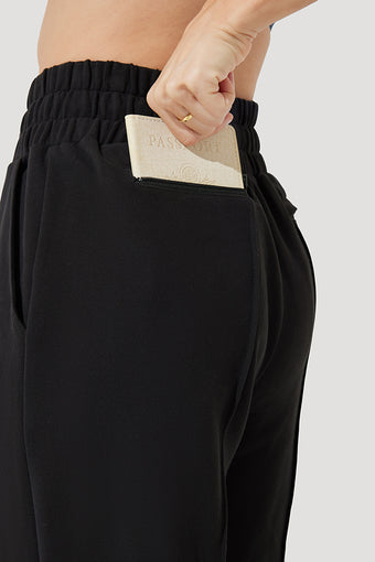 Perfect Plane Pants - Black – POPFLEX®