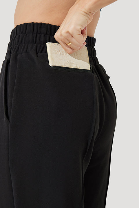 Perfect Plane Pants - Black – POPFLEX®