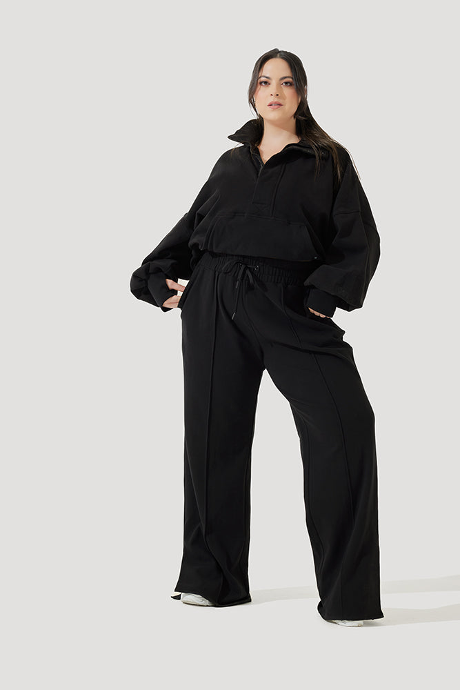 Perfect Plane Pants - Black – POPFLEX®