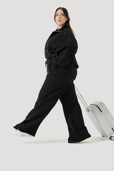 Perfect Plane Pants - Black – POPFLEX®