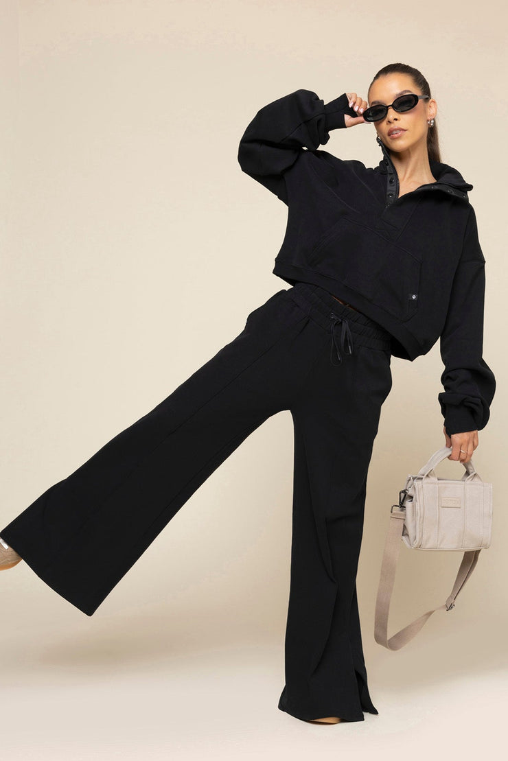 Perfect Plane Pants - Black – POPFLEX®