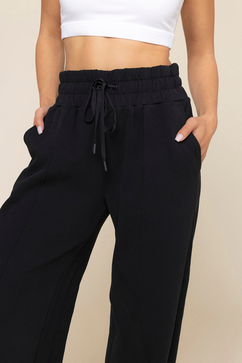 Perfect Plane Pants - Black – POPFLEX®