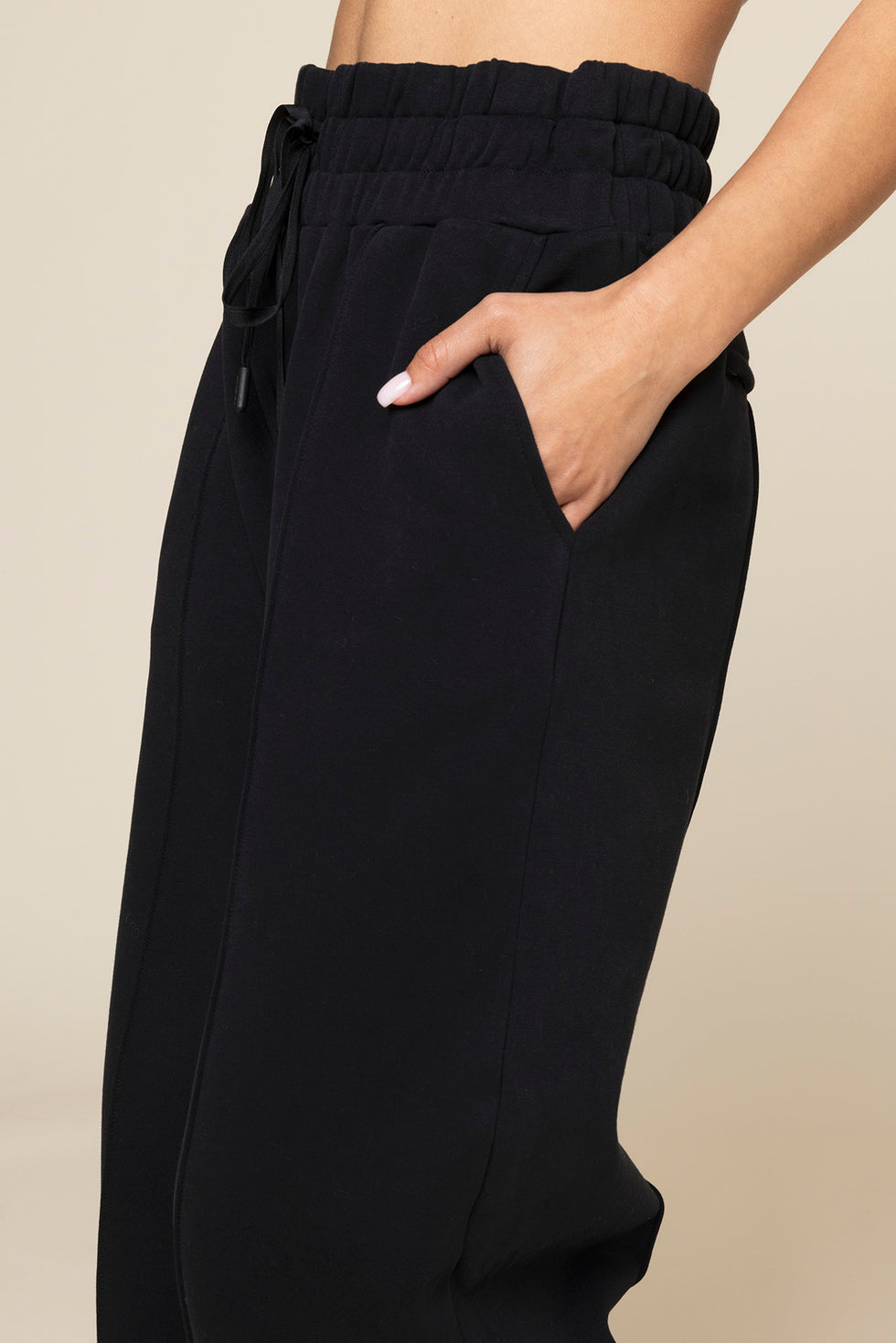 Perfect Plane Pants - Black – POPFLEX®