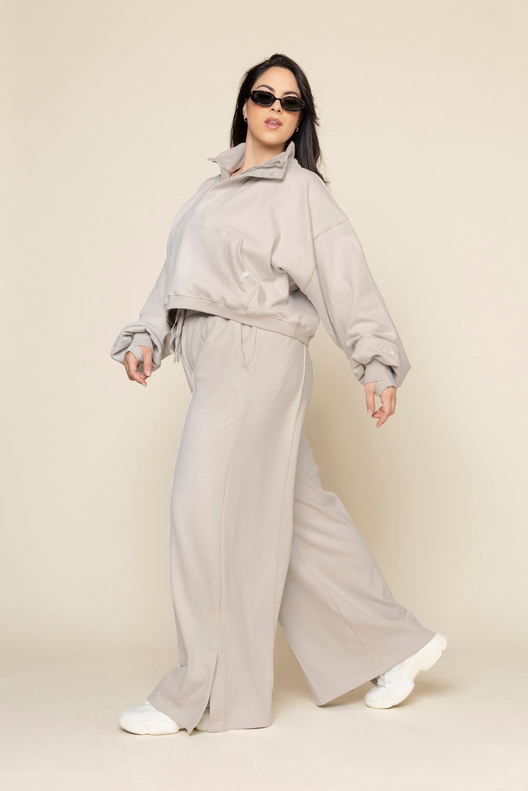 Perfect Plane Pants - Silver Birch – POPFLEX®