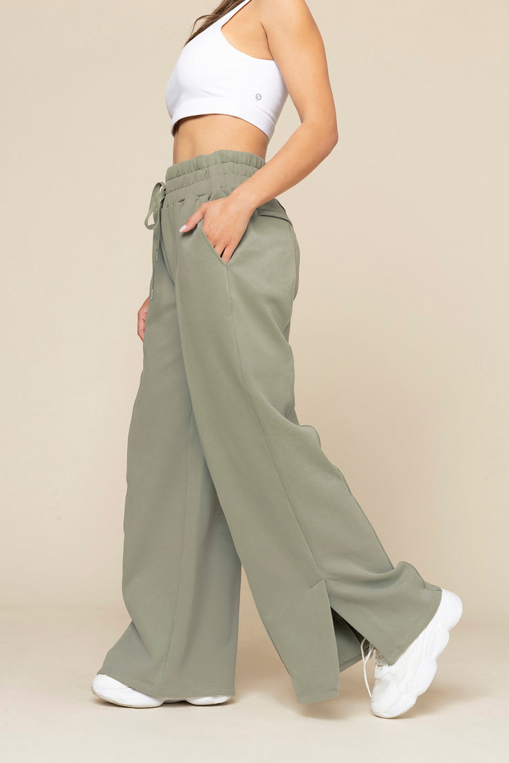 Perfect Plane Pants - Light Sage – POPFLEX®