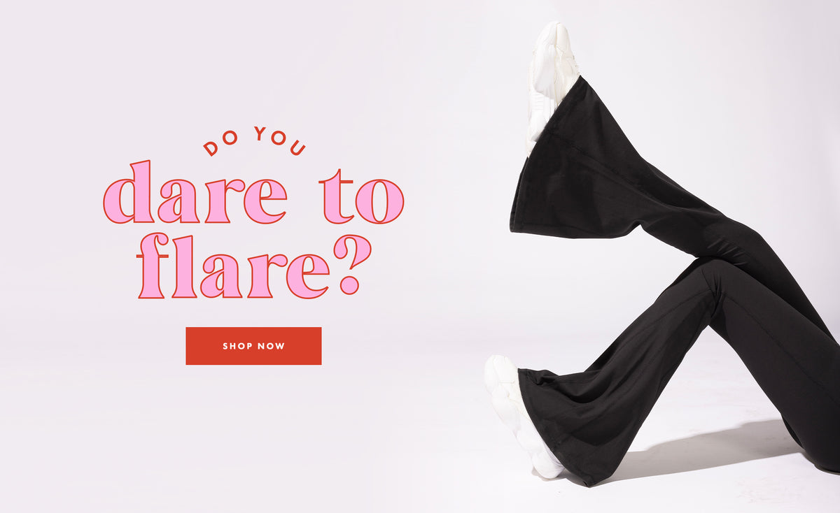 POPFLEX® | Work out, but make it cute.