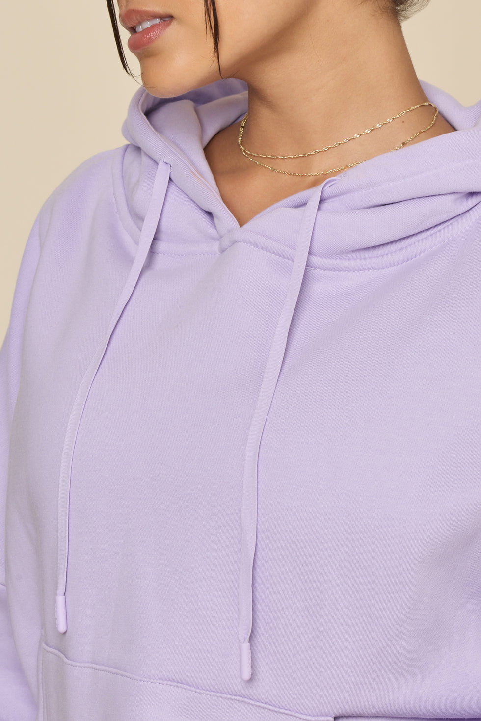 Pullover Cloud Hoodie - Digital Lavender – POPFLEX®