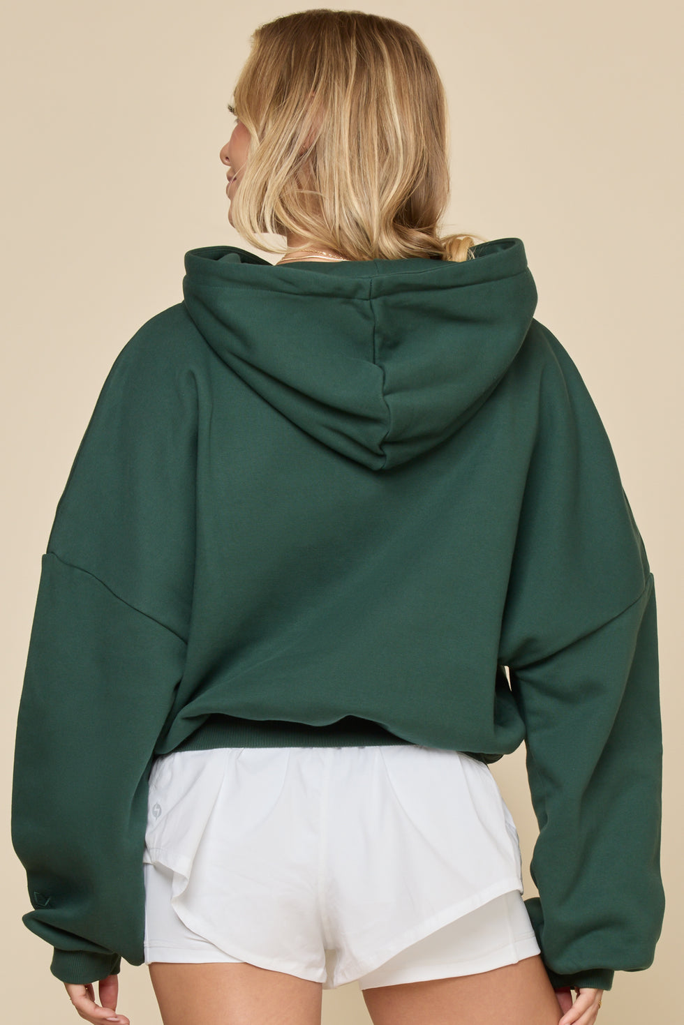 Pullover Cloud Hoodie - Game Time Green – POPFLEX®