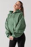 Pullover Cloud Hoodie - Juniper – POPFLEX®