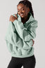 Pullover Cloud Hoodie - Mint – POPFLEX®