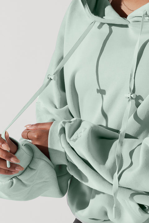 Pullover Cloud Hoodie - Mint – POPFLEX®