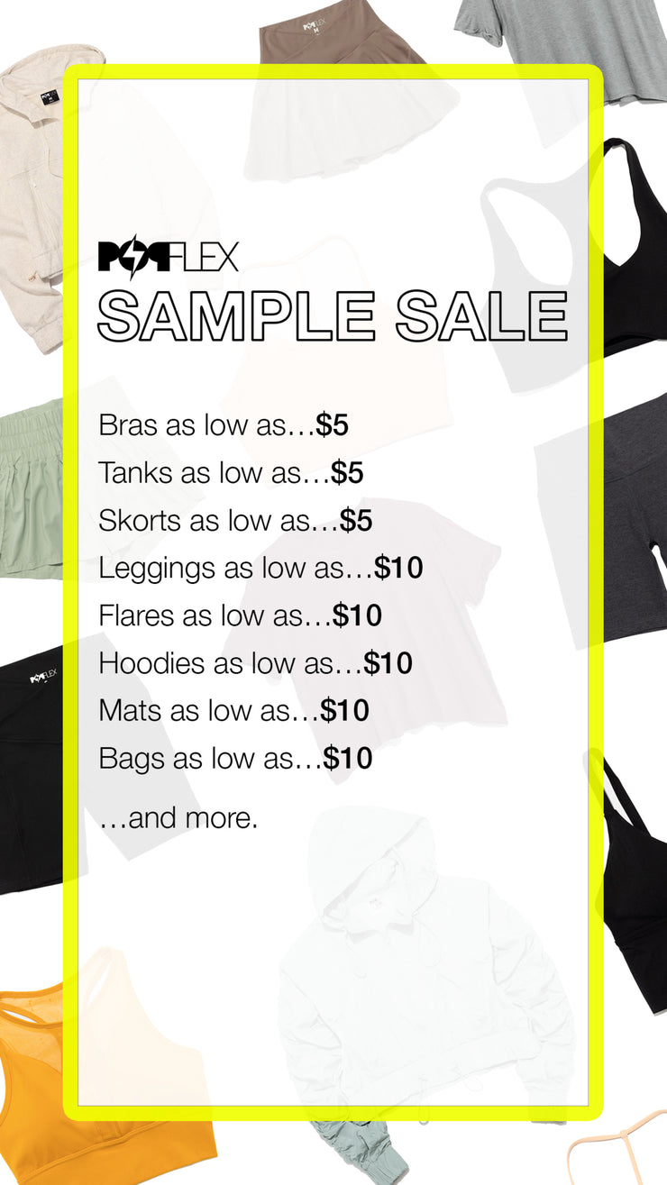 Our Sustainability Journey – POPFLEX®