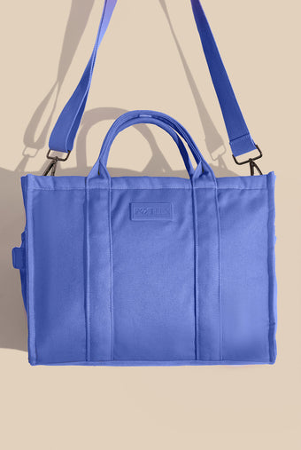 Sloane Tote - Nordic Blue – POPFLEX®