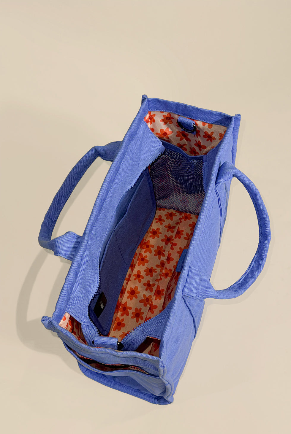 Sloane Tote - Nordic Blue – POPFLEX®