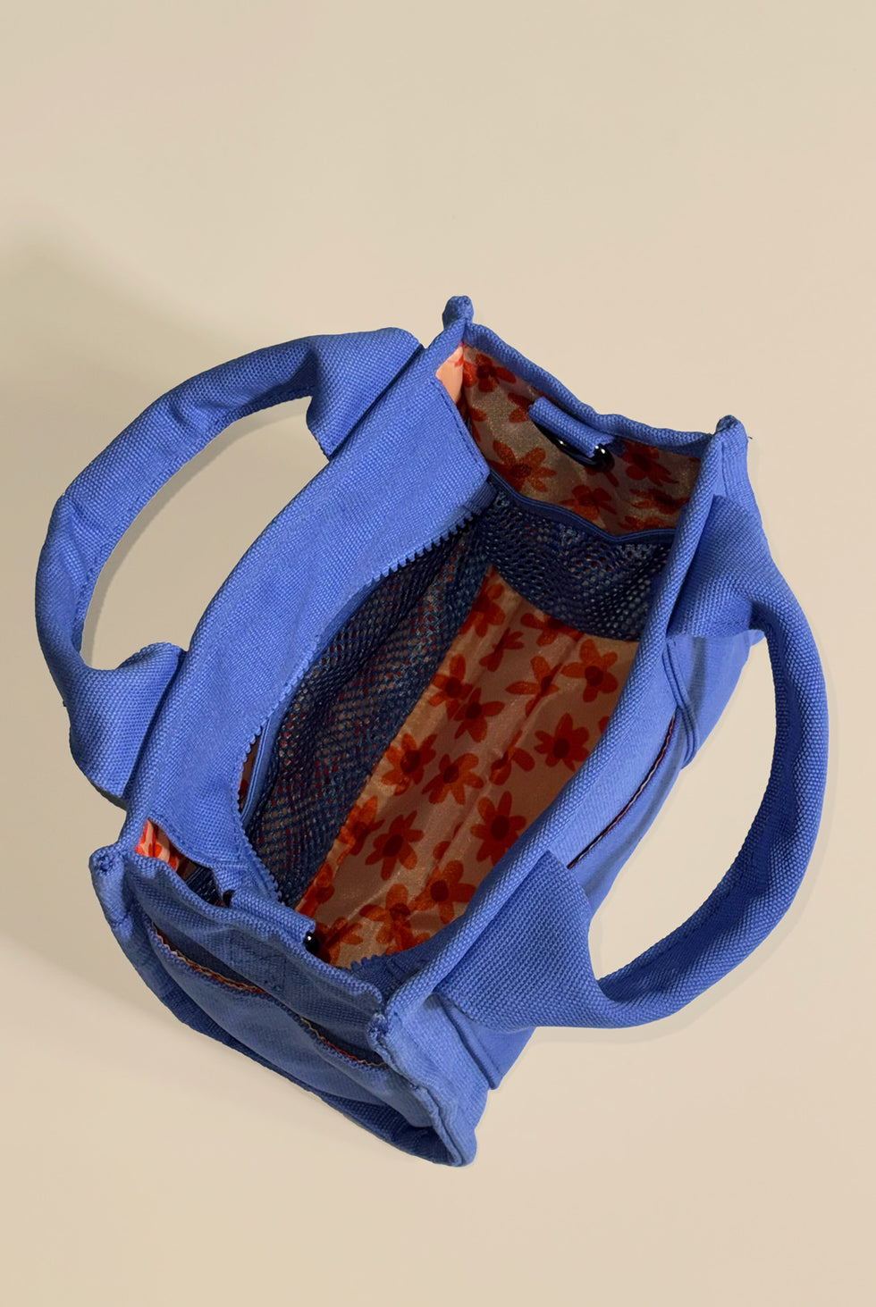 Baby Sloane Tote - Nordic Blue – POPFLEX®