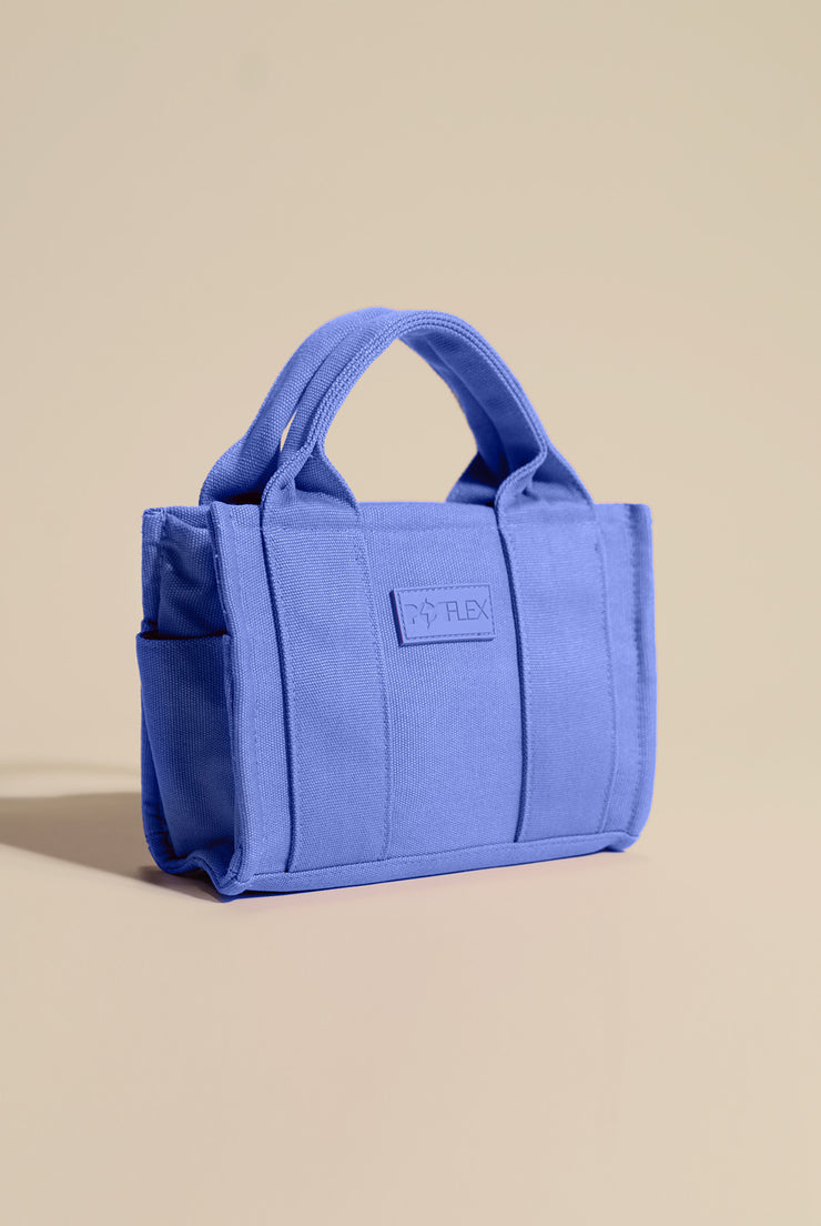 Baby Sloane Tote - Nordic Blue – POPFLEX®