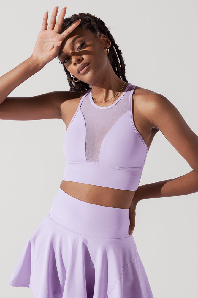 Stellar Bra - Digital Lavender – POPFLEX®