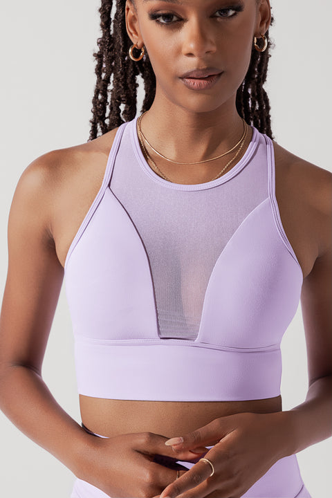Stellar Bra - Digital Lavender – POPFLEX®