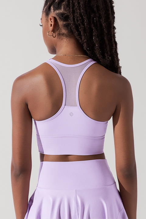 Stellar Bra - Digital Lavender – POPFLEX®