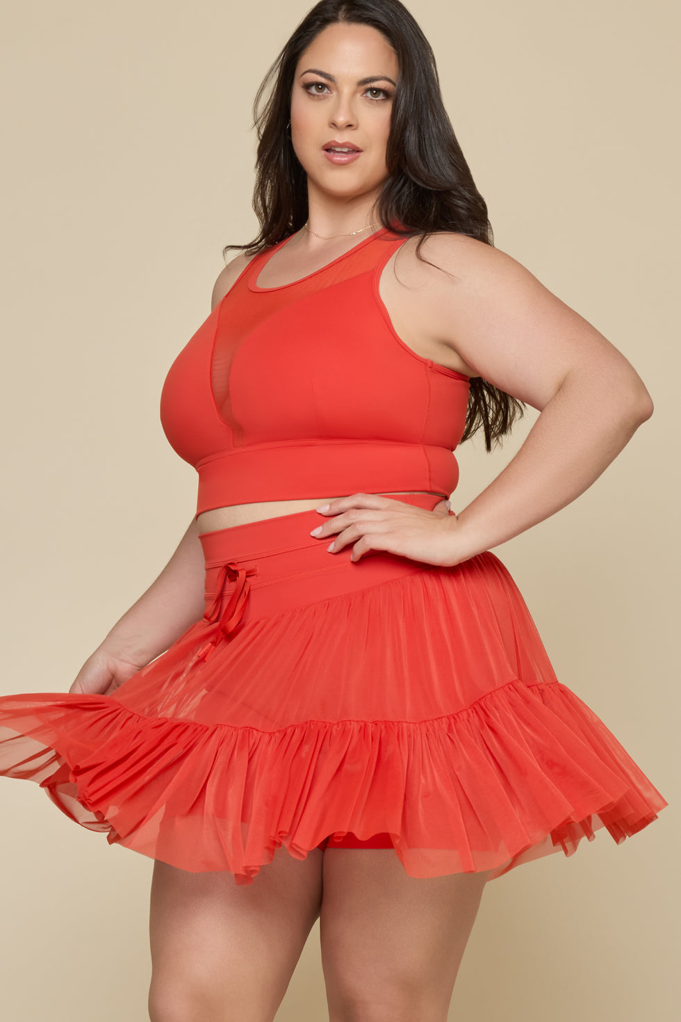 Pirouette Skorts – POPFLEX®