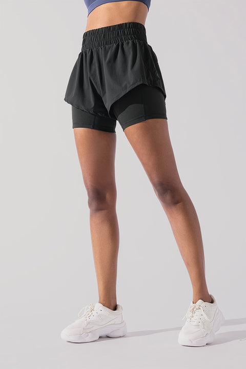 Midi Supershort™ - Black – POPFLEX®
