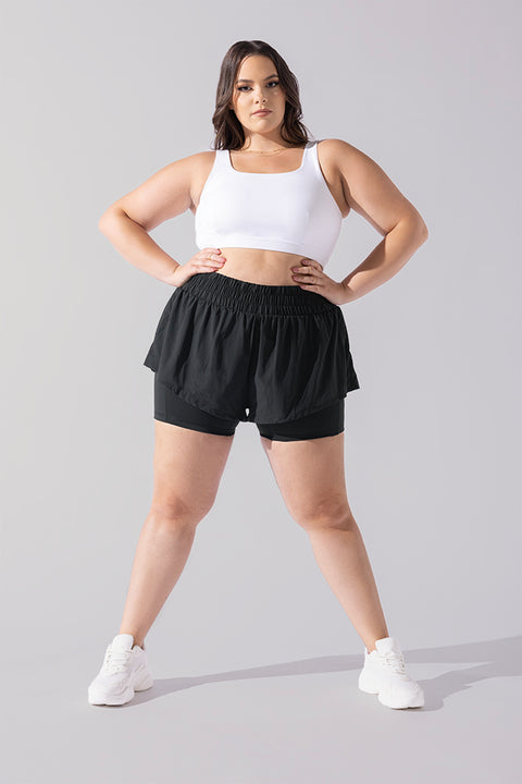 Midi Supershort™ - Black – POPFLEX®