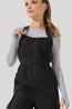 Take A Hike Overalls - Black – POPFLEX®