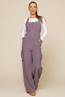 Take a Hike Overalls - Dusty Mauve – POPFLEX®