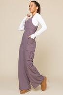 Take a Hike Overalls - Dusty Mauve – POPFLEX®