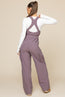 Take a Hike Overalls - Dusty Mauve – POPFLEX®