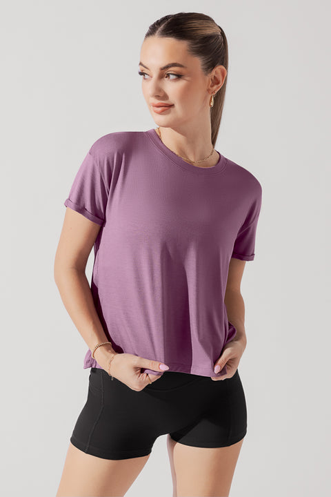 The Perfect Tee - Grape Shake – POPFLEX®