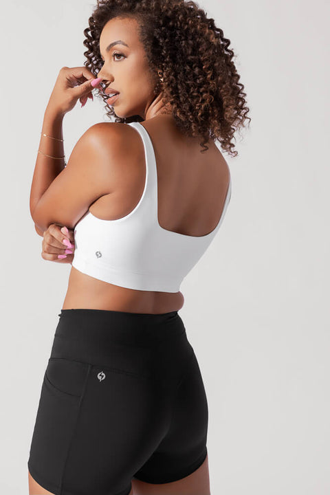 Tone Bra - Cool White – POPFLEX®
