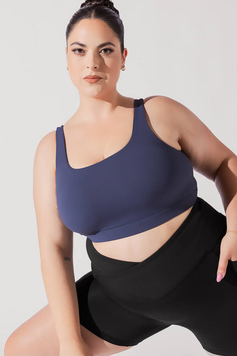Tone Bra - Navy – POPFLEX®
