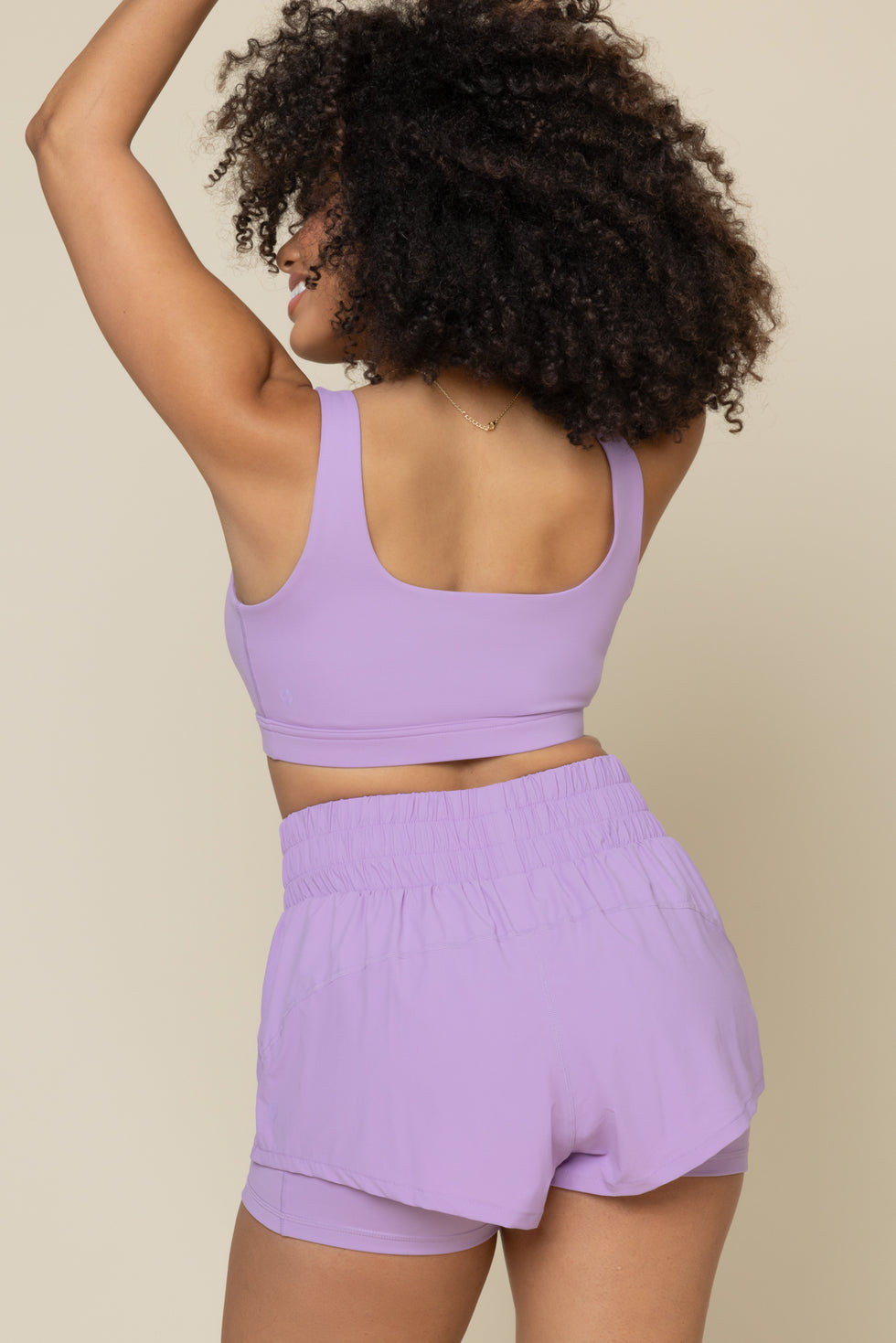 Tone Bra - Mystic Purple – POPFLEX®