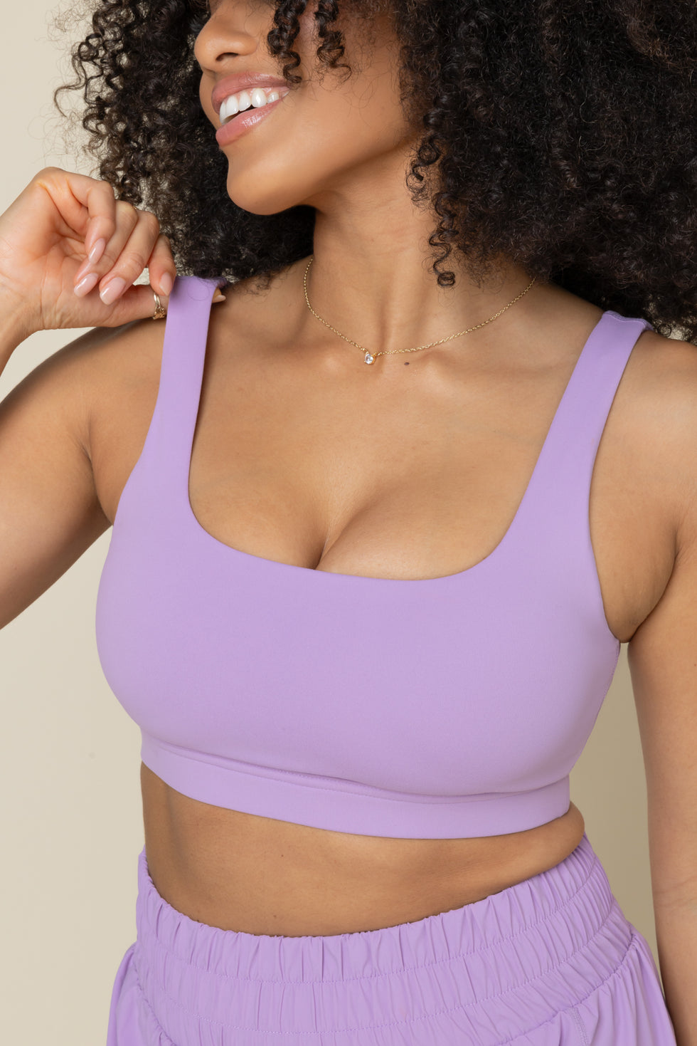 Tone Bra - Mystic Purple – POPFLEX®