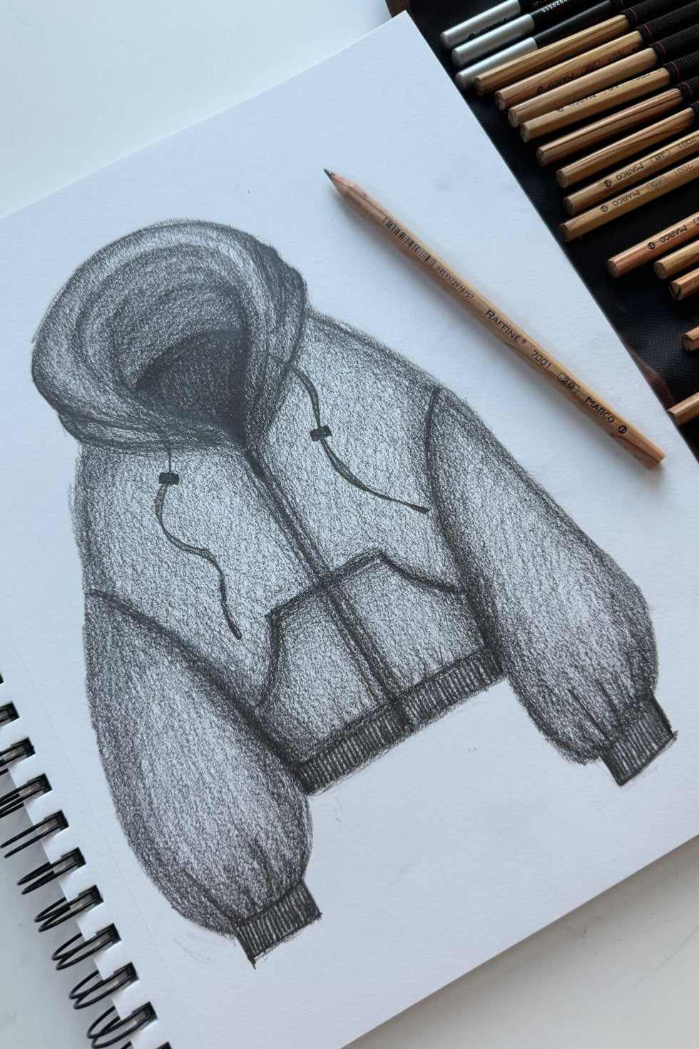 Zip Cloud Hoodie - Seashell – POPFLEX®