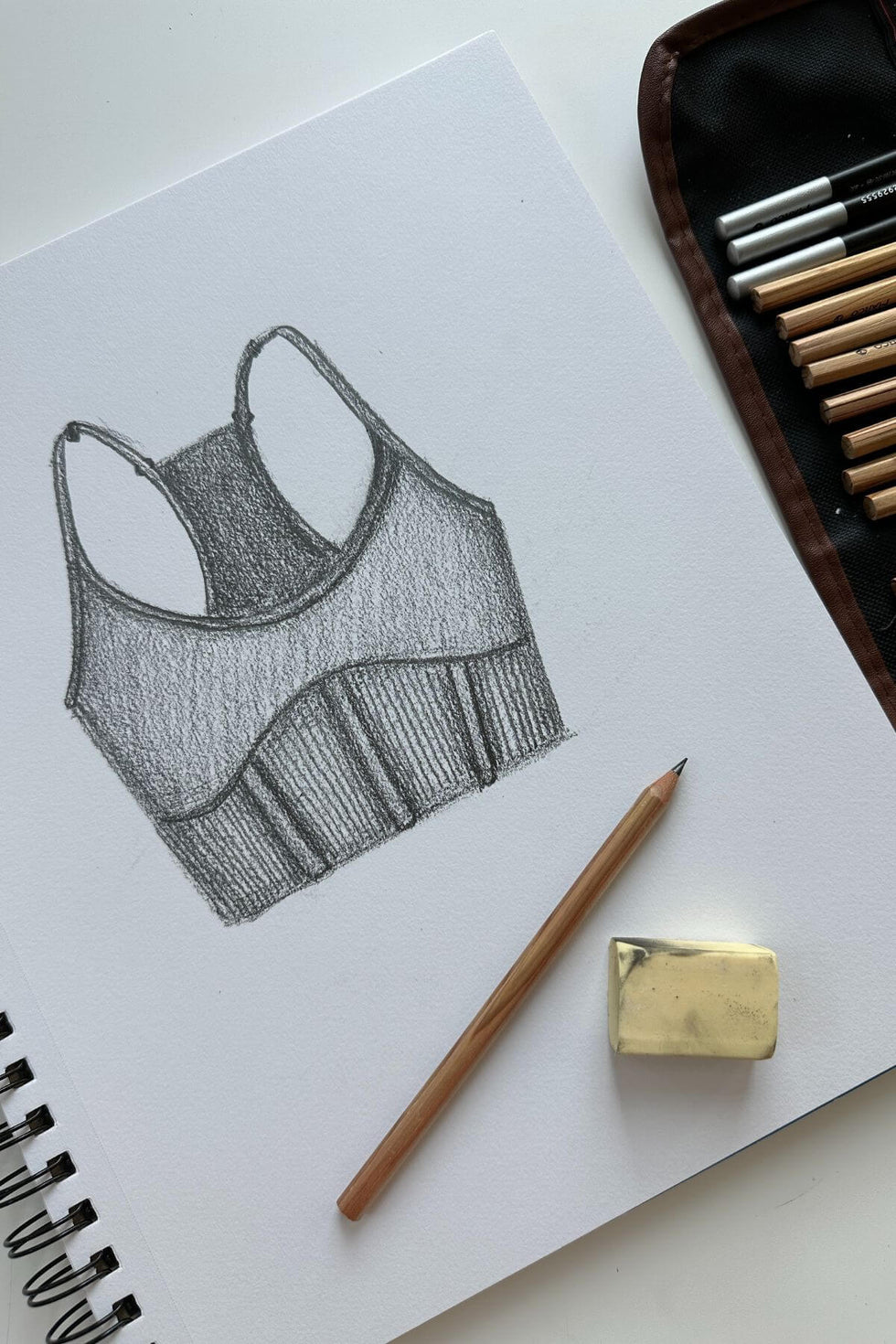 Plié Corset Crop Bralette - Mystic Purple – POPFLEX®
