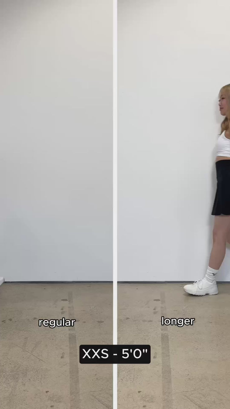 Twirl Skort - Plum – POPFLEX®