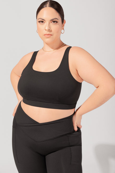 Tone Bra - Black – POPFLEX®