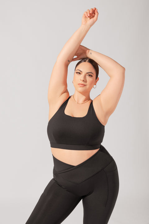 Tone Bra - Black – POPFLEX®