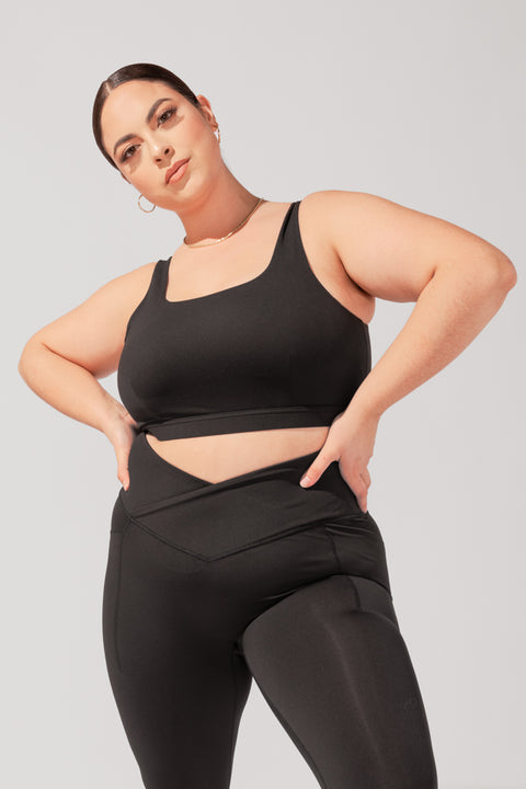 Tone Bra - Black – POPFLEX®