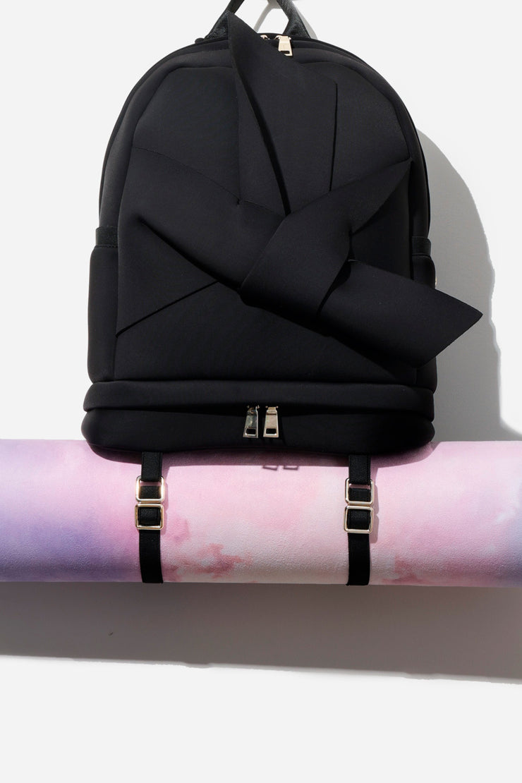 Bia Backpack - Black – POPFLEX®