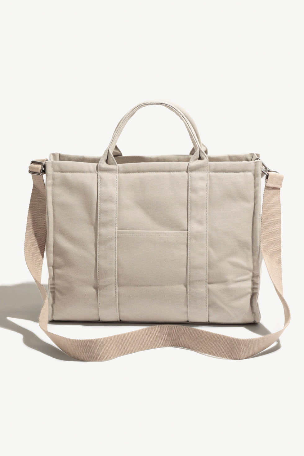 Sloane Tote - Taupe – POPFLEX®
