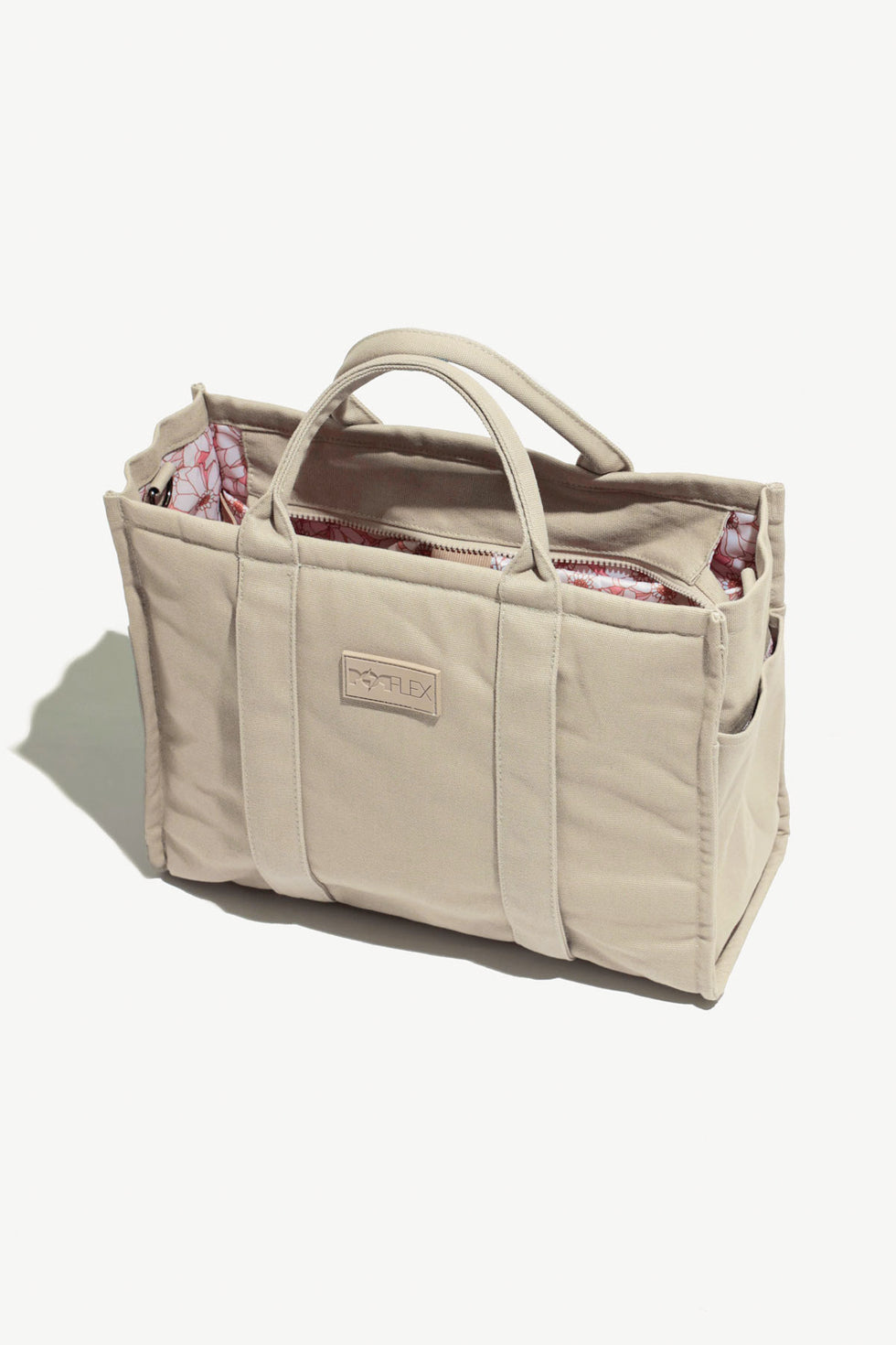 Sloane Tote - Taupe – POPFLEX®