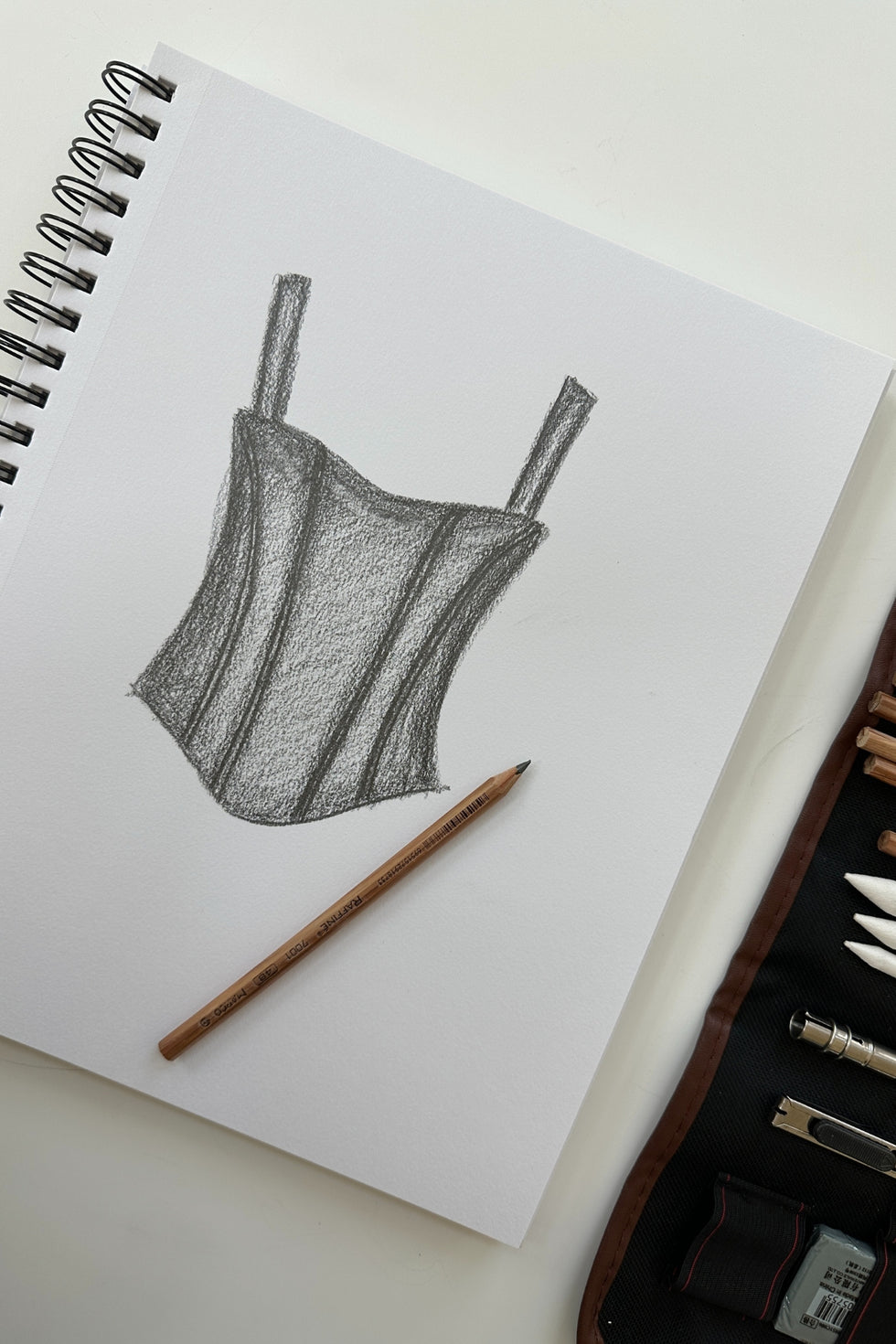 Corset Cami - Black – POPFLEX®