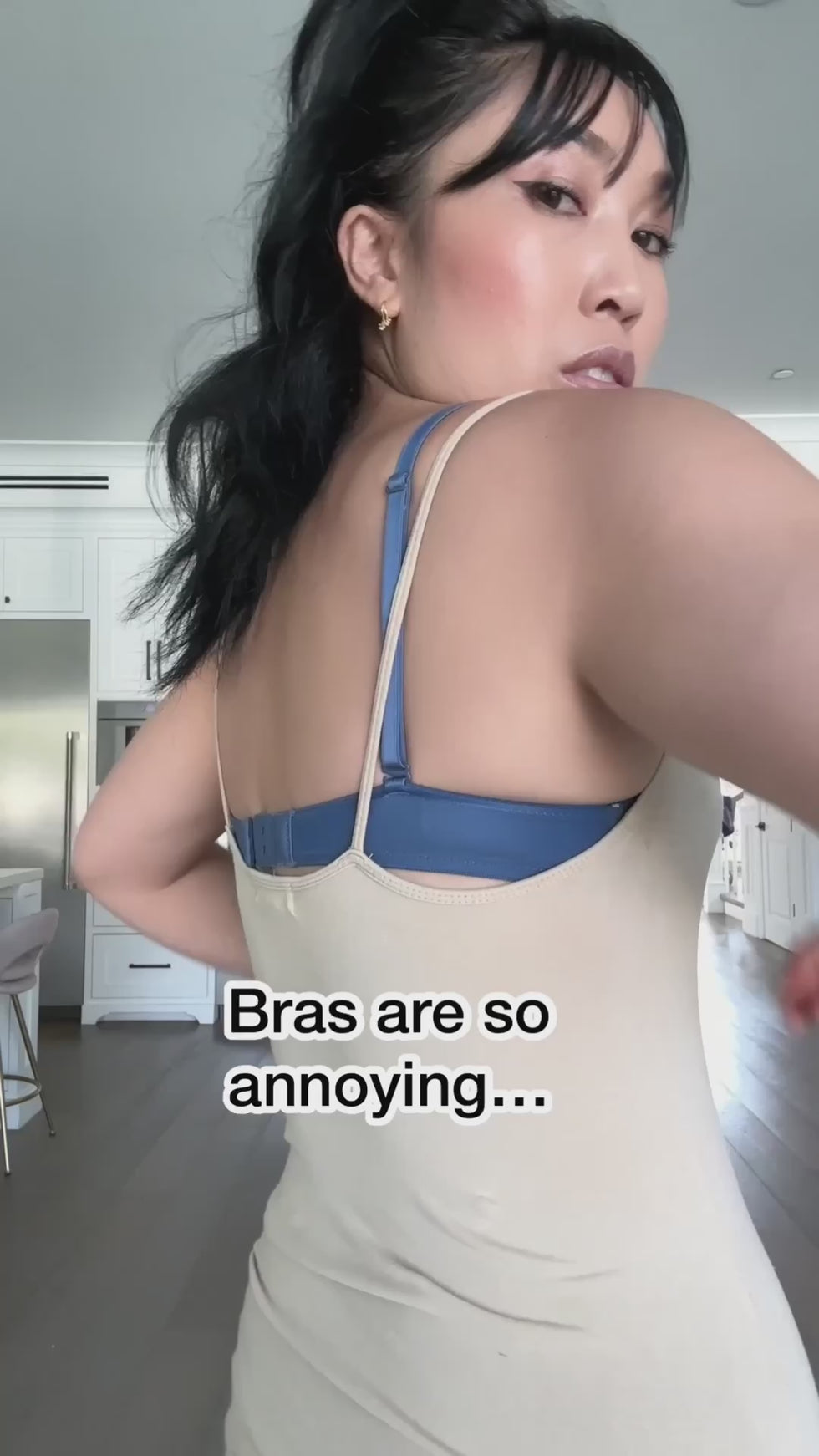 Corset Cami - Coconut Cream – POPFLEX®